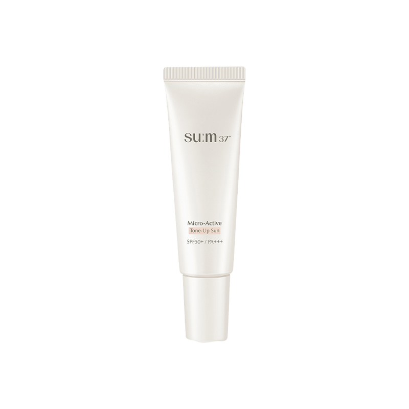 Micro-Active Tone-up Sun SPF50+/PA+++ - su:m37°